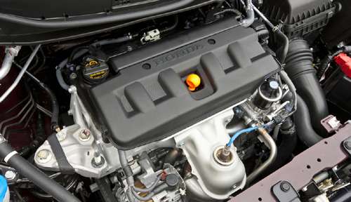 2012 Honda Civic EX 1.8-liter I-4 engine | Torque News